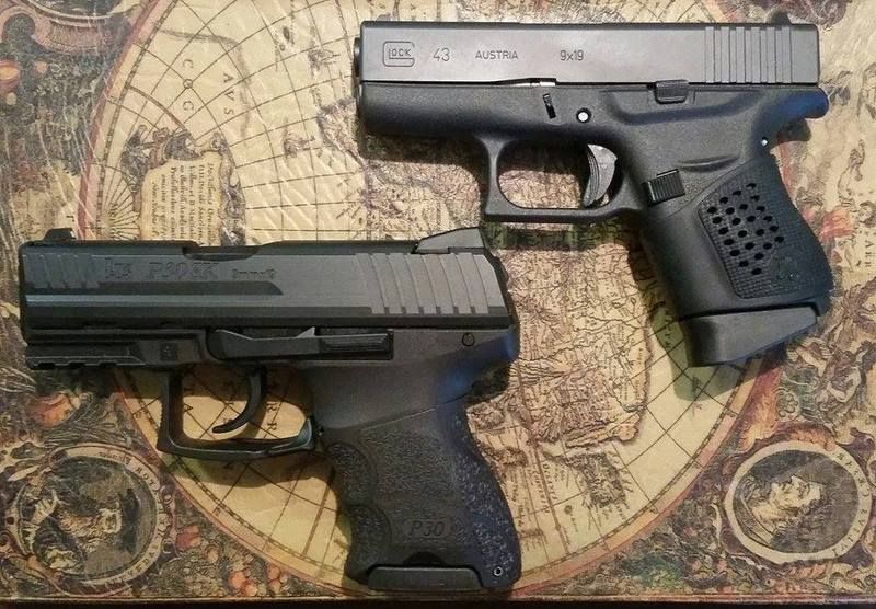 New HK P30SK with V1 Light LEM... | HKPRO Forums