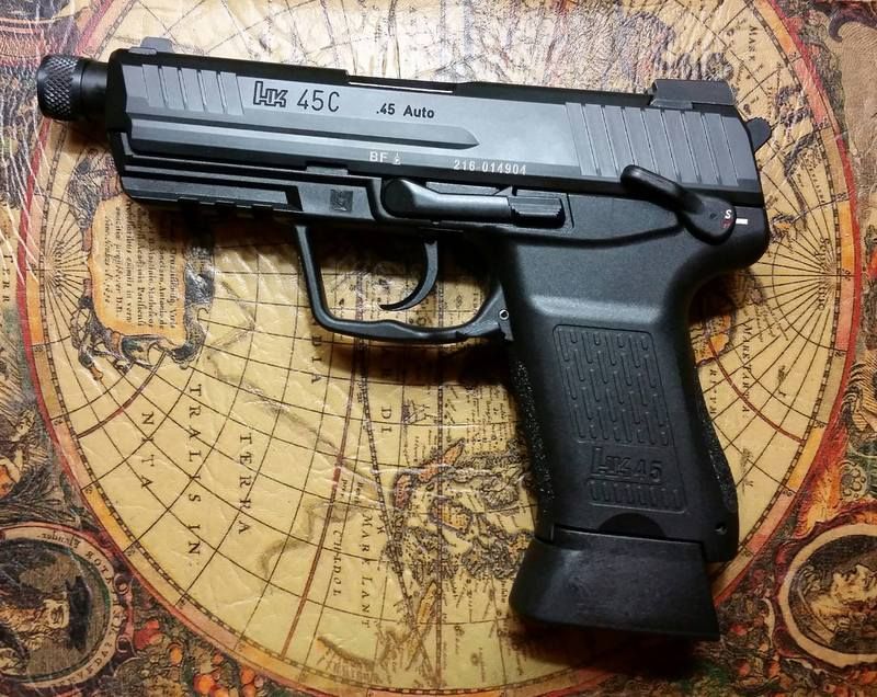 My new HK45C... | Page 2 | HKPRO Forums