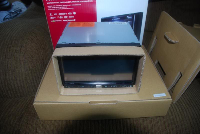 Pioneer AVIC Z2 in dash Nav/DVD/CD Head unit | SaabCentral Forums