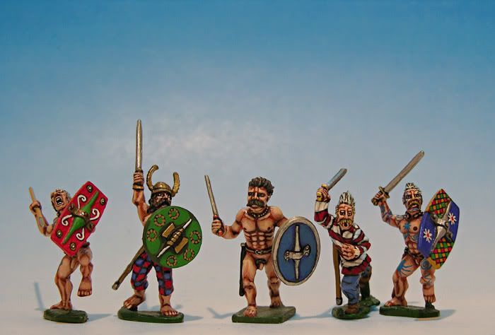 [TMP] "I need a consensus when it comes to starting ancient celts" Topic