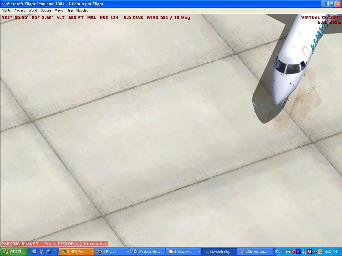 blurry texture in ground poly | FSDeveloper