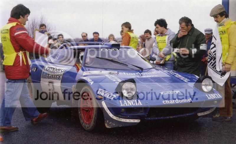 The Original Rally Supercars | Special Stage Forums