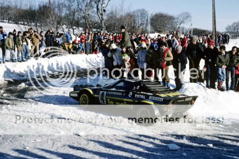 The Original Rally Supercars | Special Stage Forums