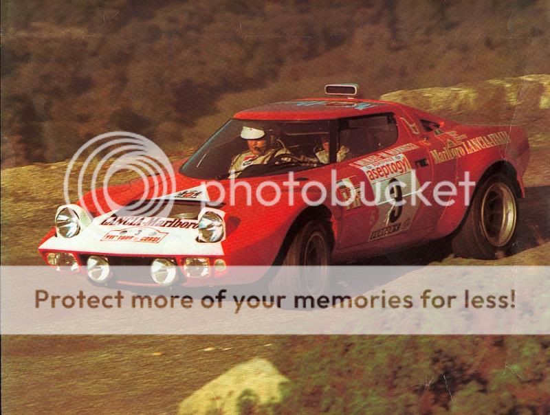 The Original Rally Supercars | Special Stage Forums