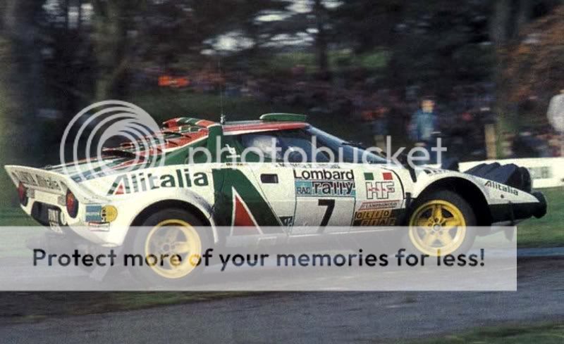 The Original Rally Supercars | Special Stage Forums