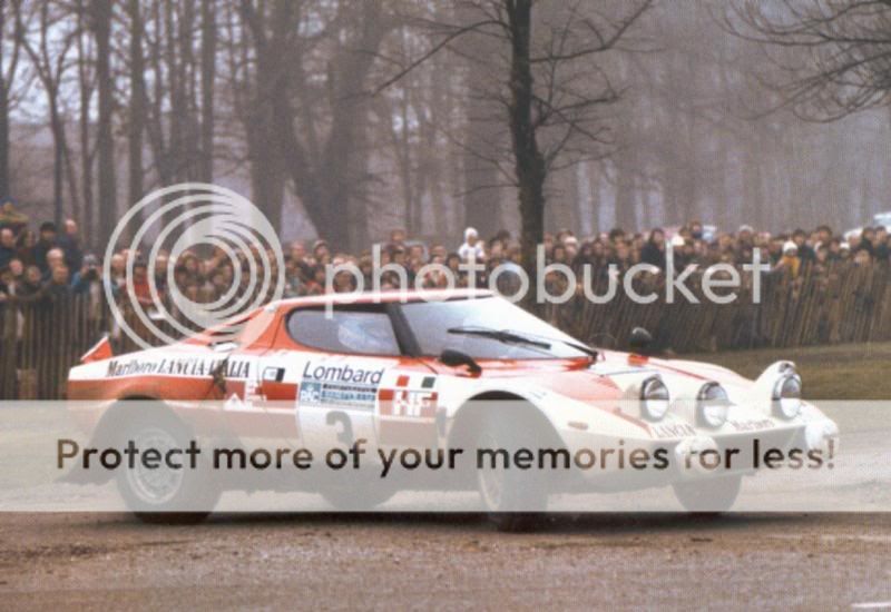 The Original Rally Supercars | Special Stage Forums