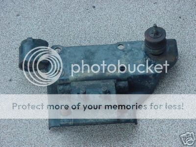 WTB: YJ 4.0 AX15 Transmission Mount | Pirate 4x4