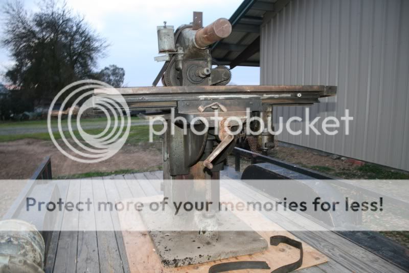 The Garvin Machine Co. No. 7 Mill