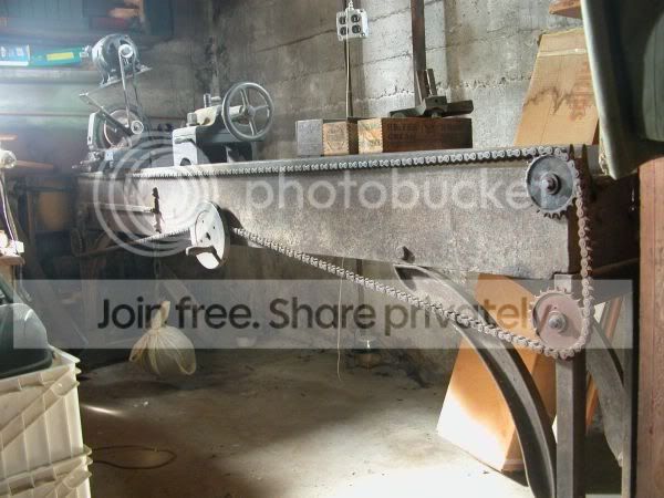 Very Early Lathe