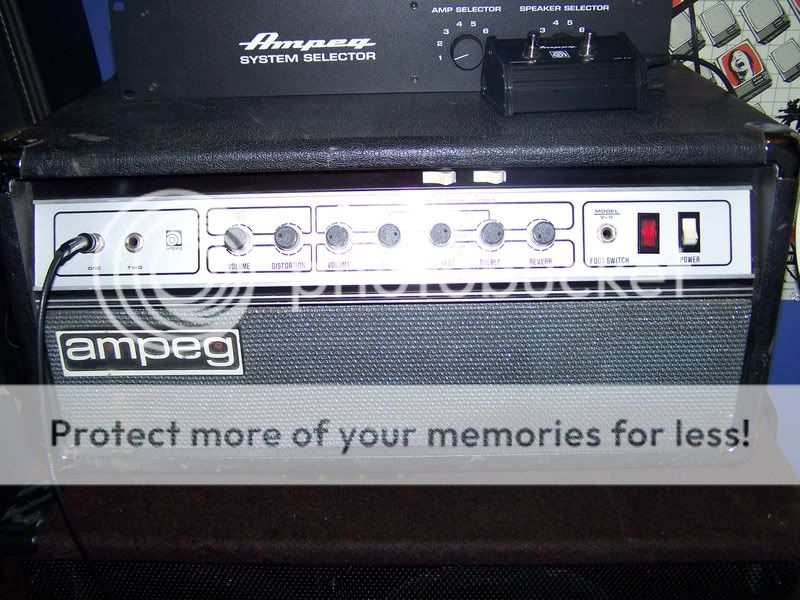 Ampeg SVT vs SVT-V9 | TalkBass.com