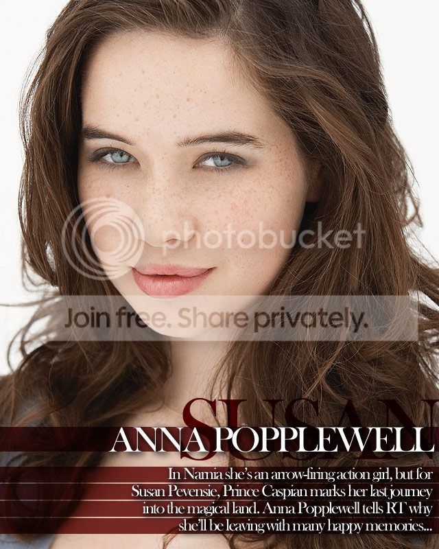 Anna Popplewell Photos - Anna Popplewell Images: Ravepad - the place to ...