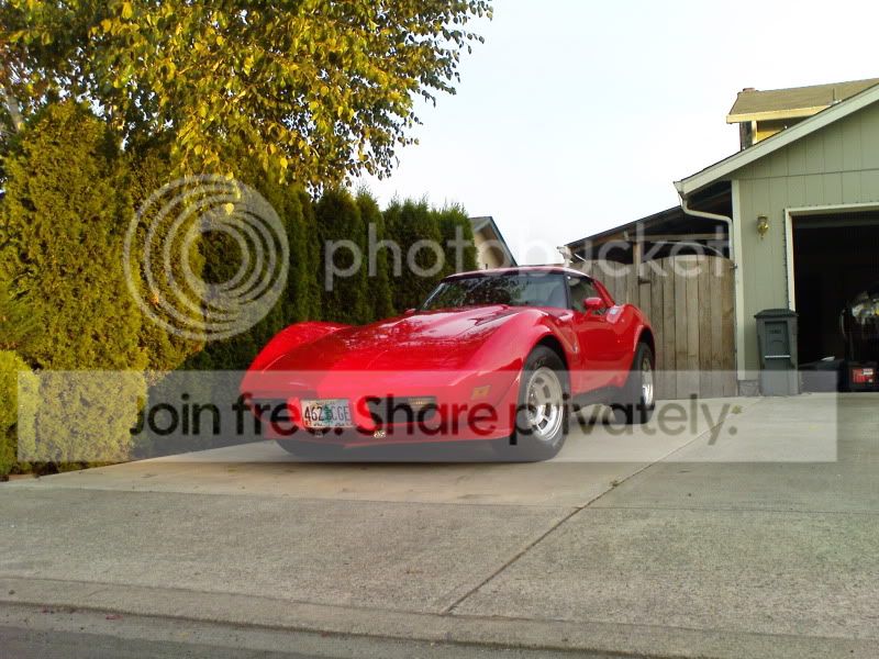 80 - 82 Custom Nose | Corvette Forum : DigitalCorvettes.com Corvette Forums