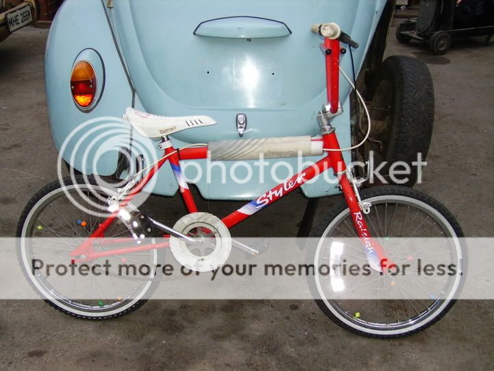 Raleigh Styler For Sale | Volkszone Forum