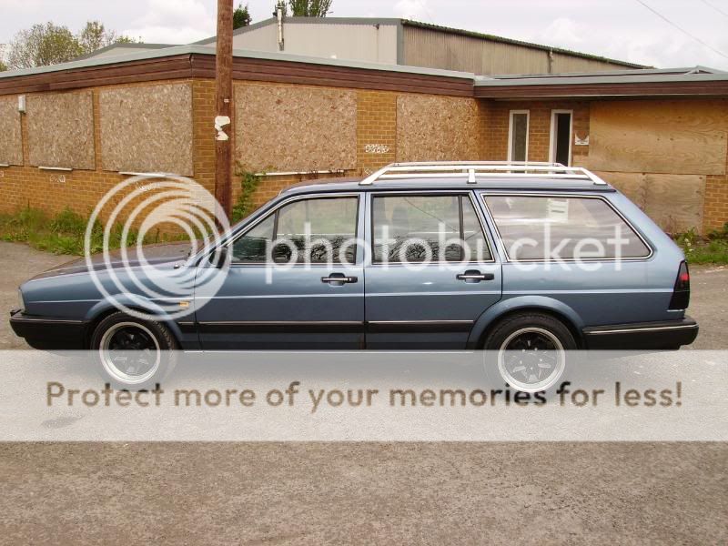 B2 Passat Estate GL5 1987 for sale 2 litre - UKPassats