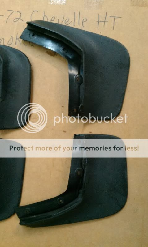 OEM mud flaps | VW Vortex - Volkswagen Forum