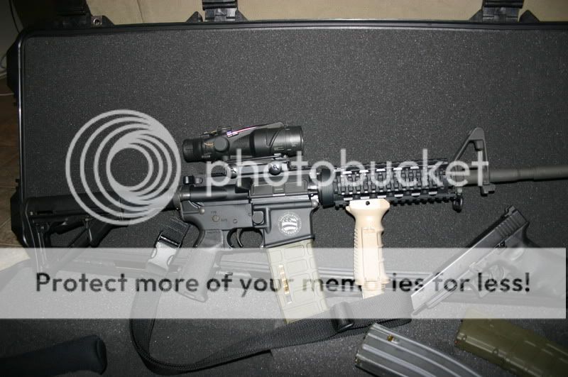 My new AR setup > AR Discussions > AR15.COM