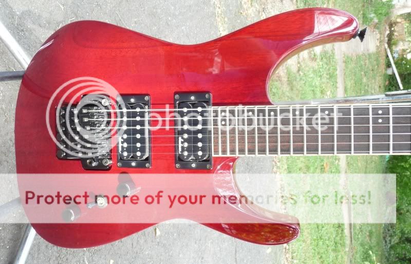 NGD: Jackson Fusion HH | Metal Guitarist Forums