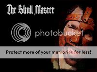 THE SKULLMASTER