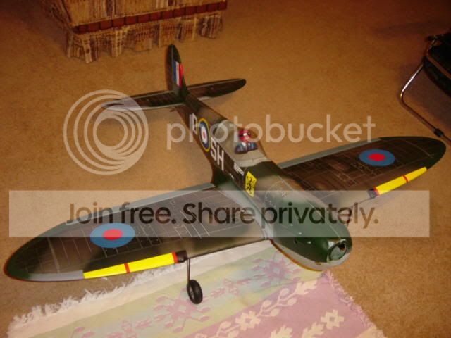ID this Spitfire ARF - RCU Forums