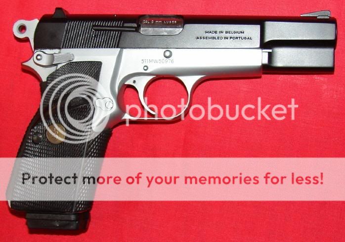 WTS: Browning Hi-Power Practical, ANIB, $699 - Calguns.net