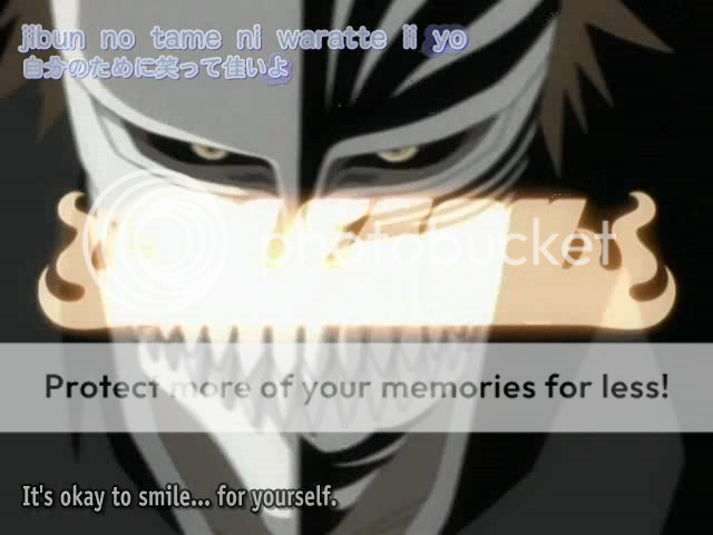 Bleach 123 | Memories are like the wind