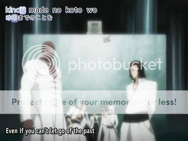 Bleach 123 | Memories are like the wind