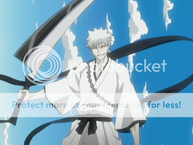 Bleach 123 | Memories are like the wind