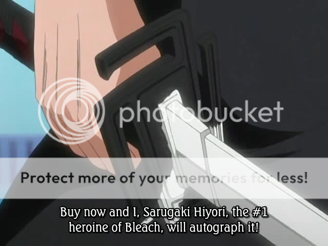 Bleach 123 | Memories are like the wind