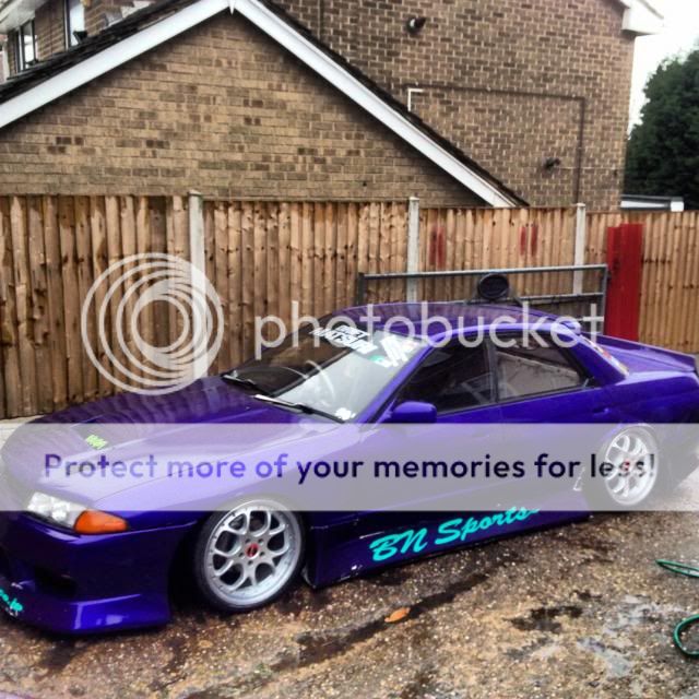 Skids 4 door R32 from Tokyo with Love | Page 9 | Driftworks Forum