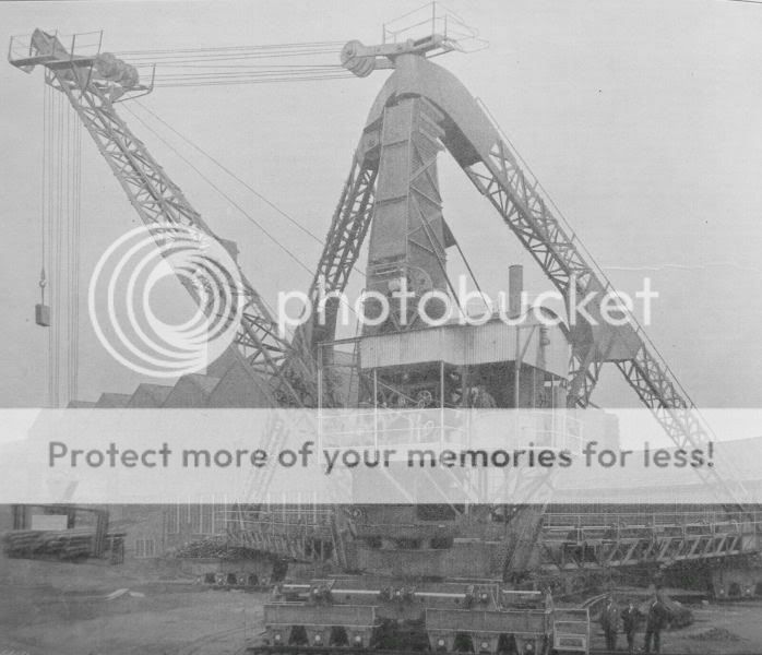 Antique Machinery and History | Unusual Steam Crane | Practical ...