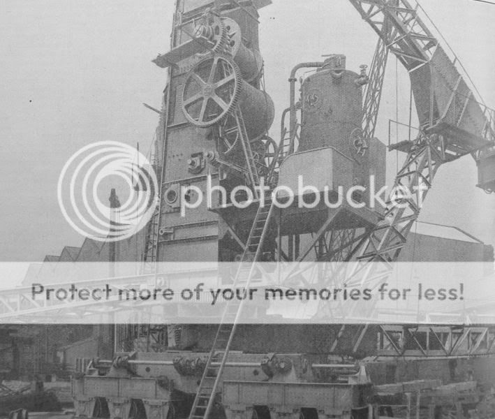 Antique Machinery and History | Unusual Steam Crane | Practical ...