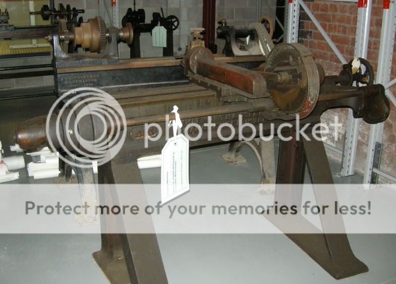 Antique Machinery and History | Some Joseph Whitworth machines (photos ...