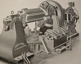 Antique Machinery and History | Newton Machine Tool Works, Inc ...