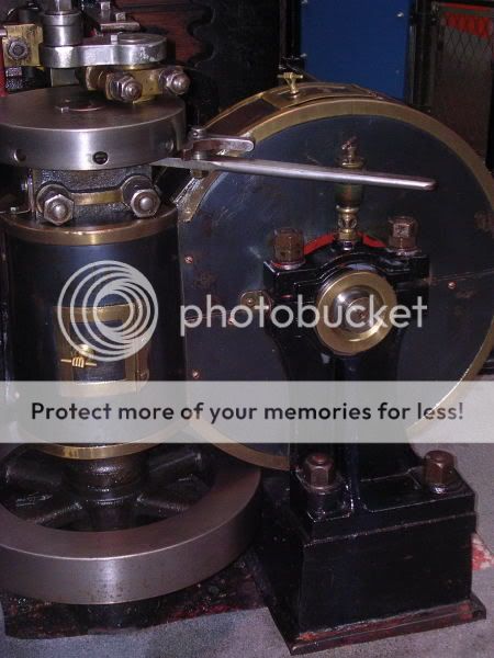 Photos: Steam Barring Engines