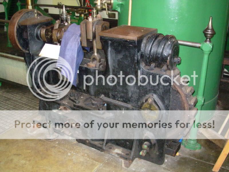 Photos: Steam Barring Engines