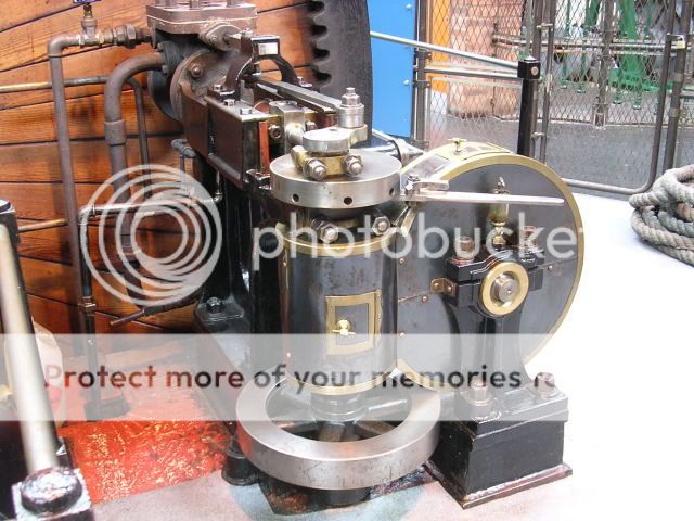 Photos: Steam Barring Engines