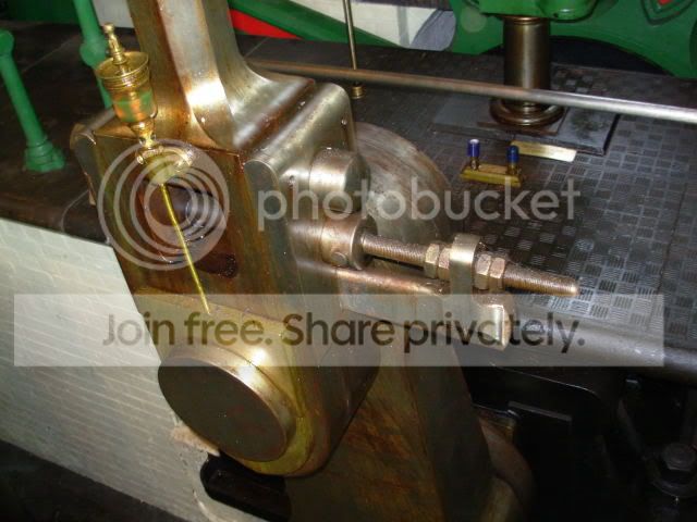 Gothic Beam Engine