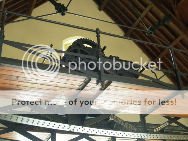 Antique Machinery and History | Gothic Beam Engine | Practical ...