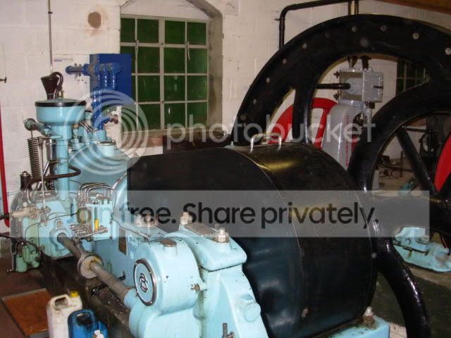 Crossley engine