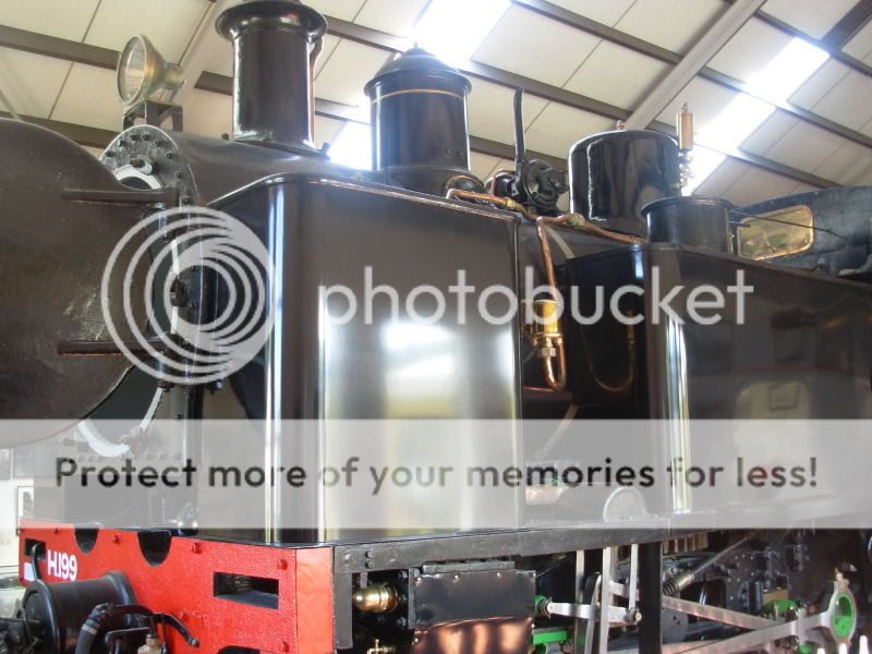 Photos: Unusual locomotive