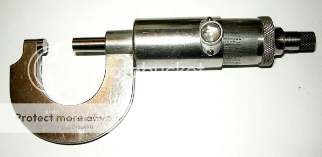 Mizzy micrometer