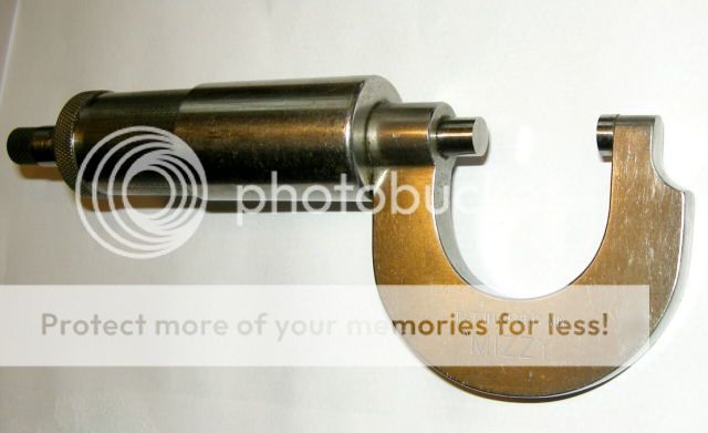 Mizzy micrometer