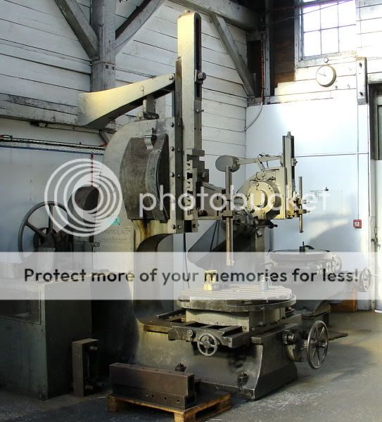 Antique Machinery and History | Thomas Shanks' slotting machine ...