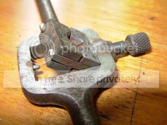 Antique Machinery and History | Morse diestock question | Practical ...