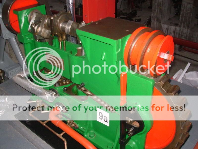 Antique Machinery and History | Photos: Steam Barring Engines | Page 4 ...