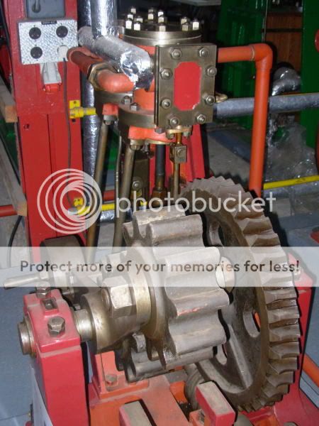 Antique Machinery and History | Photos: Steam Barring Engines | Page 4 ...