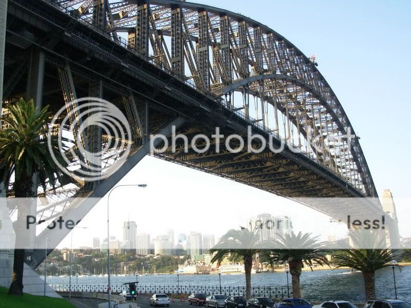 Antique Machinery and History | Sydney Harbour Bridge: Photos ...