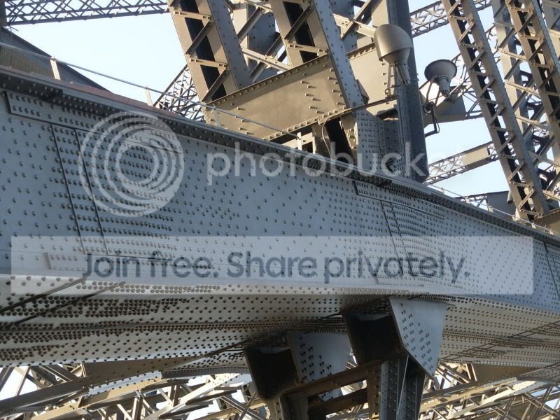Antique Machinery and History | Sydney Harbour Bridge: Photos ...
