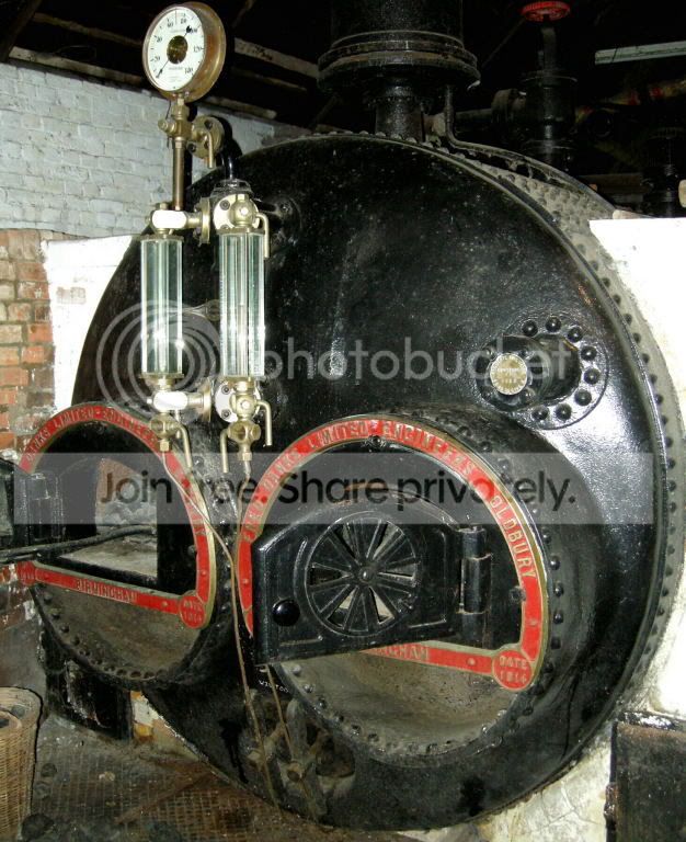 Antique Machinery and History | Old Boilers | Practical Machinist ...
