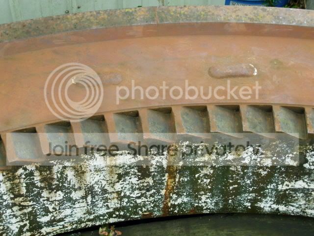 Antique Machinery and History | Steam engine flywheel | Practical ...